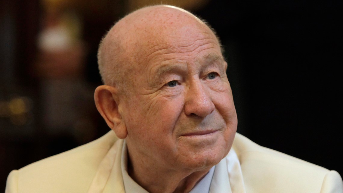 Alexei Leonov, first person to walk in space, has died at 85 | 11alive.com