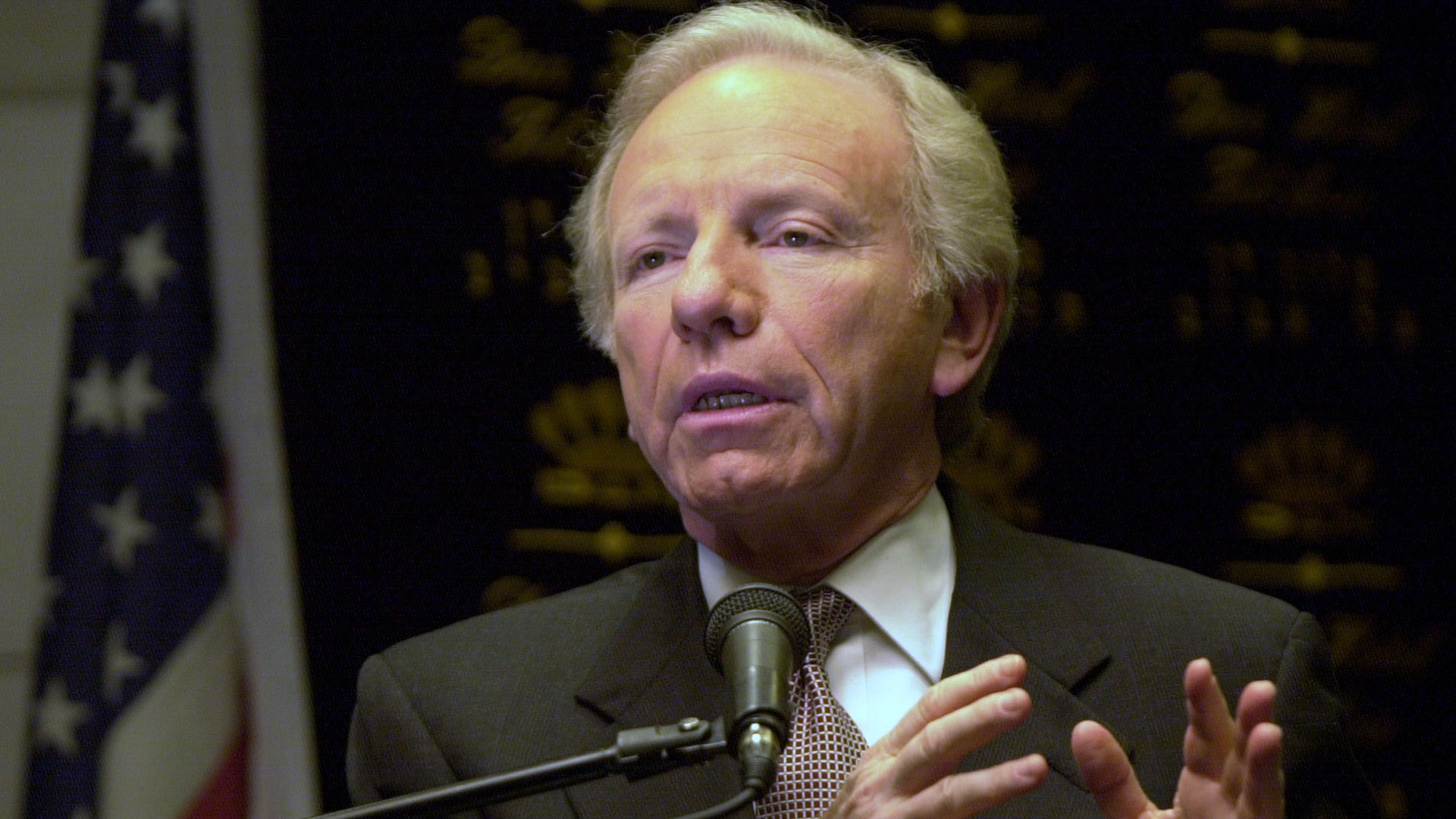 Former Sen. Joseph Lieberman dead at 82 | 11alive.com