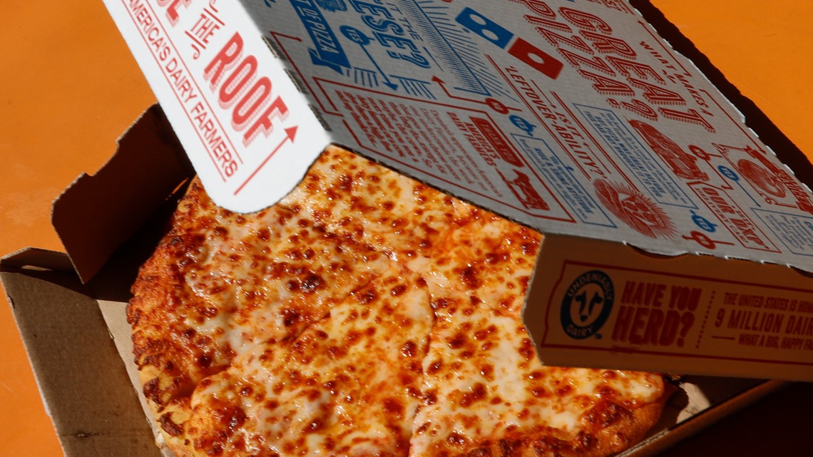 Domino’s Emergency Pizza: How to earn, redeem a free pizza | 11alive.com