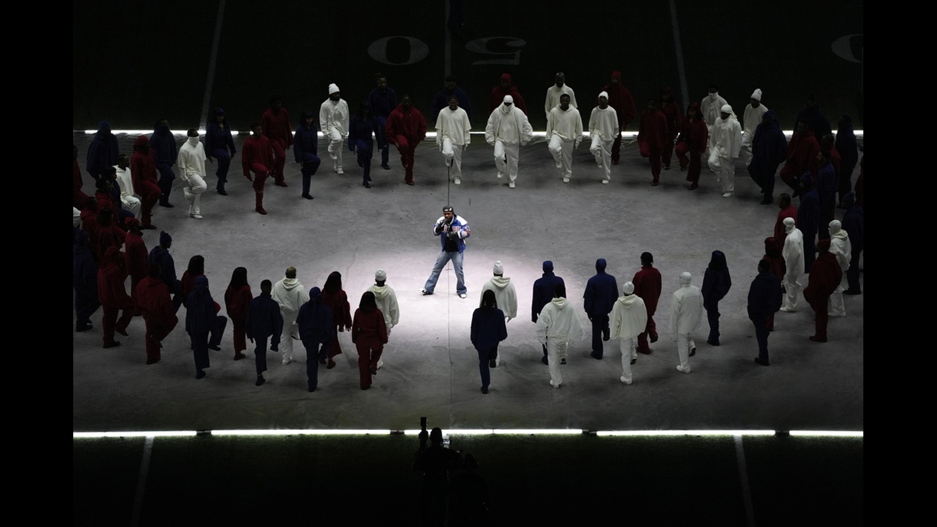 Kendrick Lamar headlines 2025 Super Bowl halftime with special guests ...