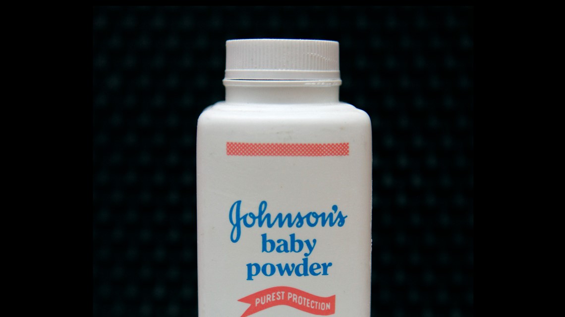 Johnson & Johnson to end talc baby powder sales globally | 11alive.com