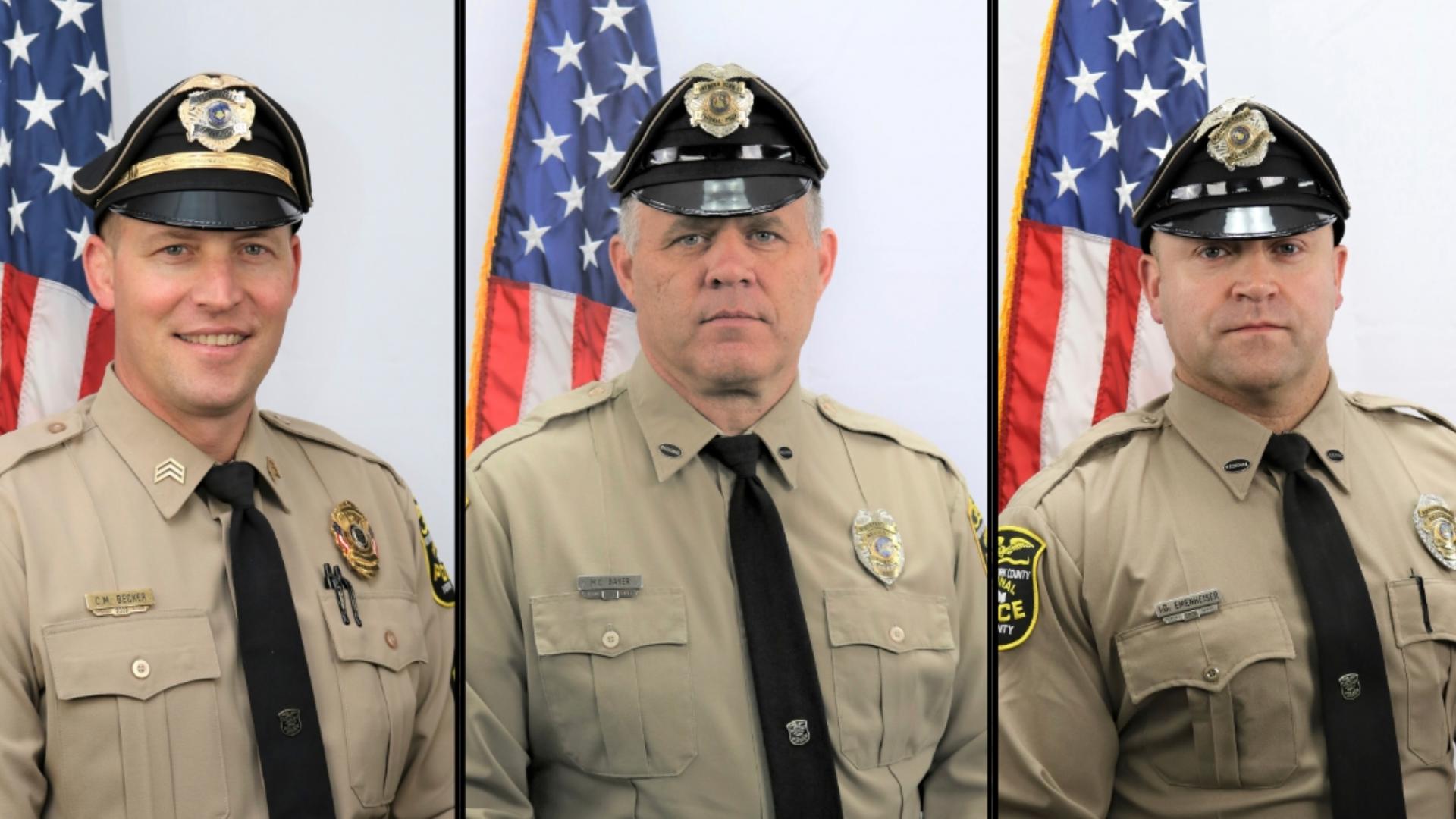 Suspect who killed 3 officers in Pennsylvania shootout revealed ...