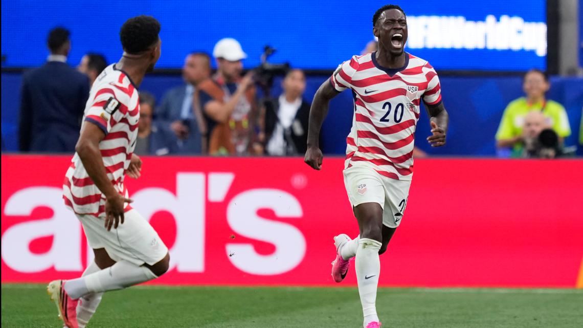 Who won the US World Cup match with Paraguay? | 11alive.com