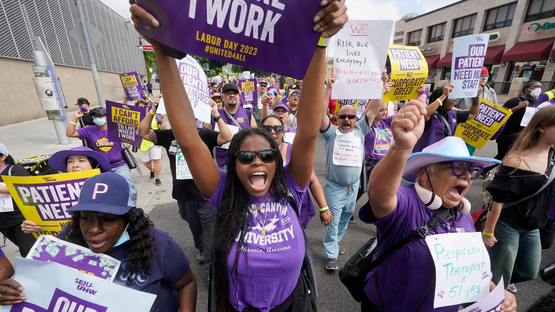 Why do we celebrate Labor Day? | 11alive.com