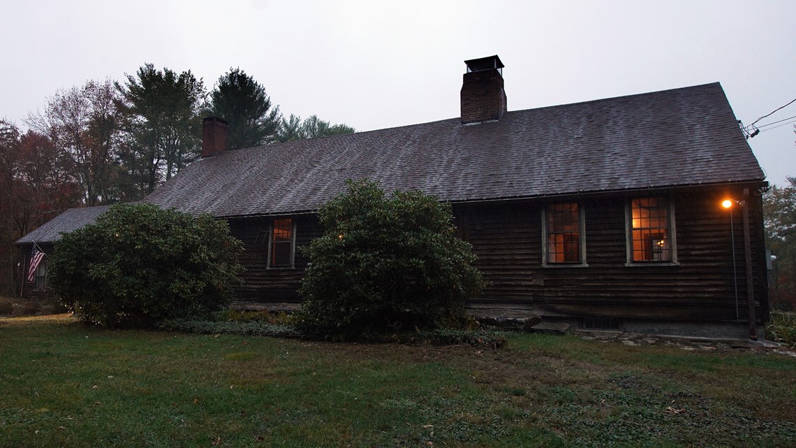 'Conjuring' house sells for $1.5 million | 11alive.com