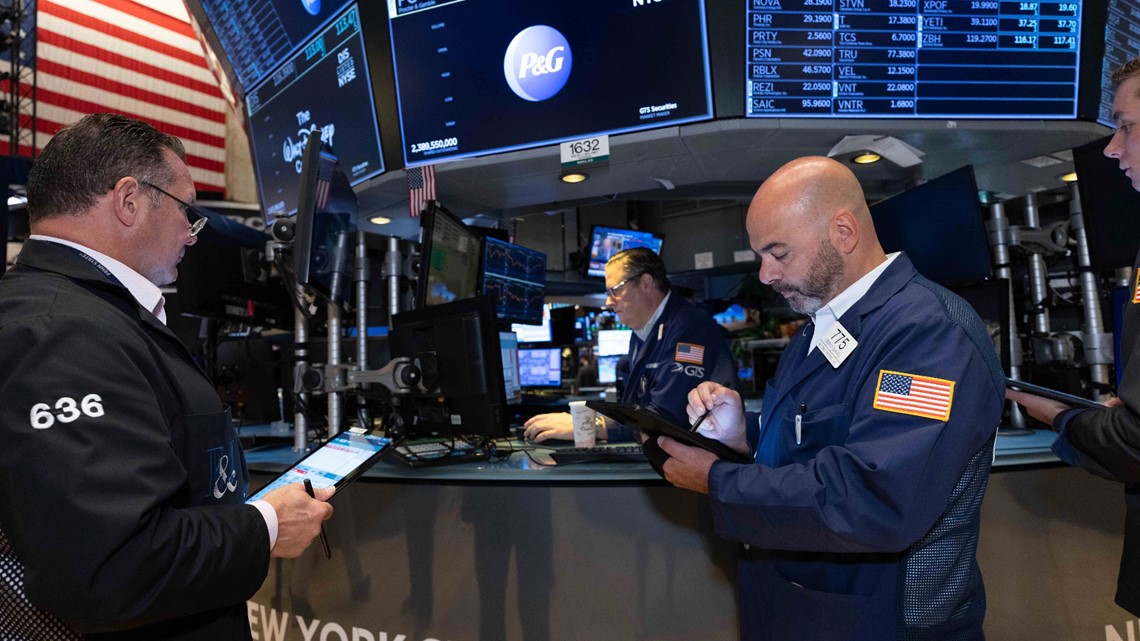 Why is the stock market down today? | 11alive.com