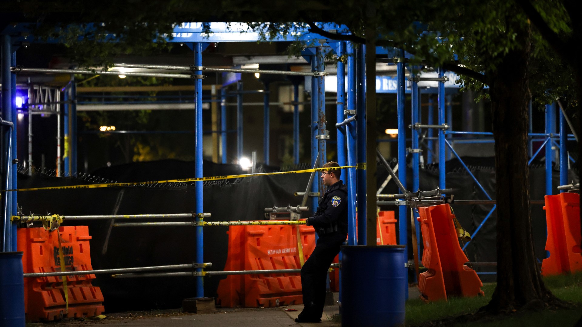 Morgan State University shooting: 5 shot, suspect at large | 11alive.com