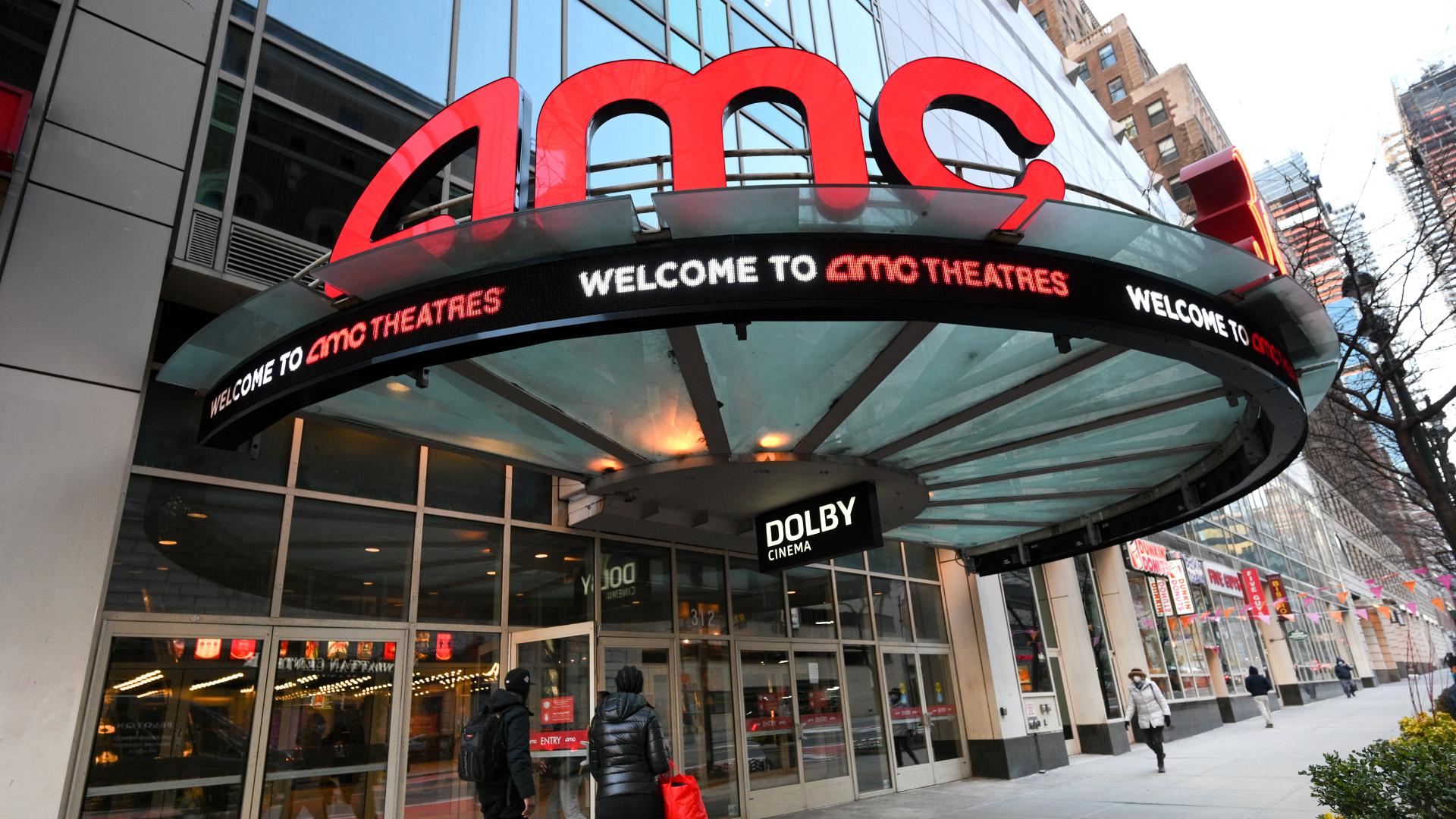 AMC Wednesdays: Movie theater chain offering half-off tickets this ...