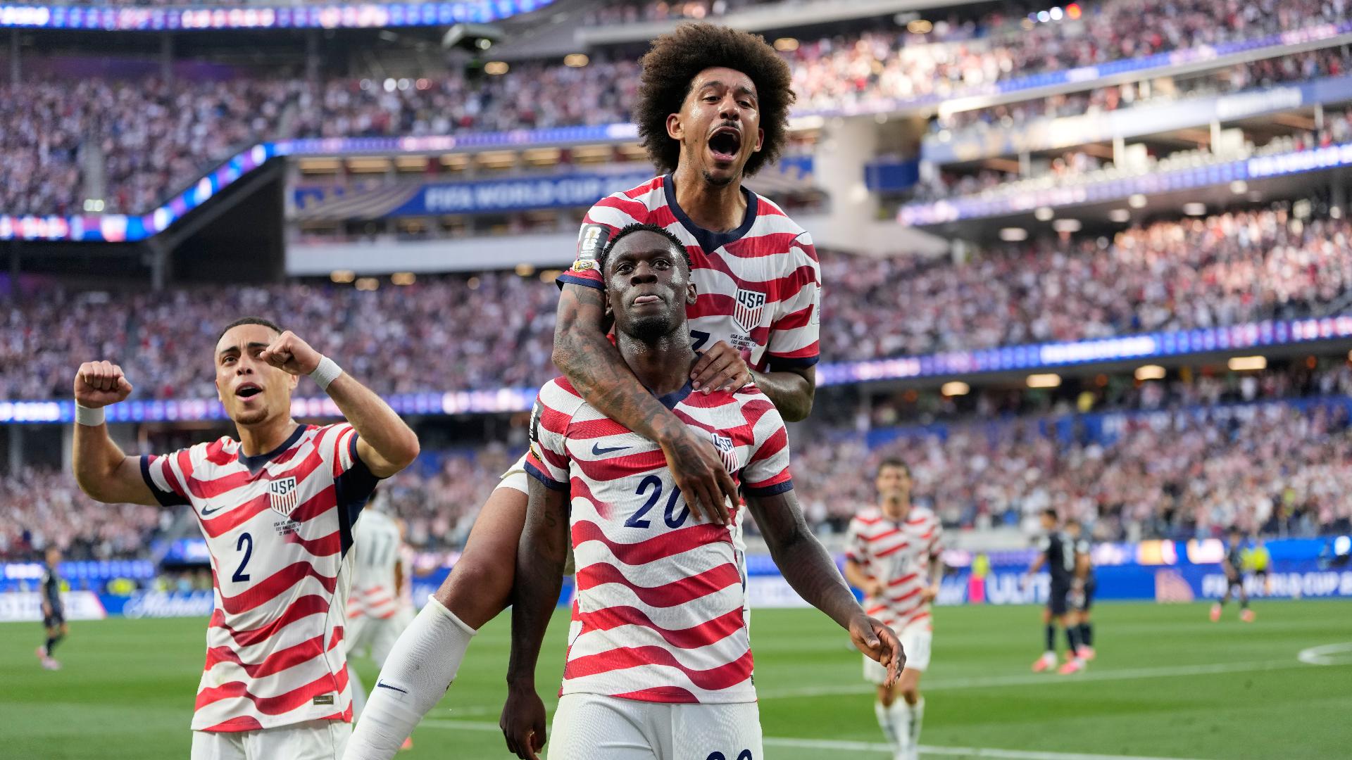 Who won the US World Cup match with Paraguay? | 11alive.com