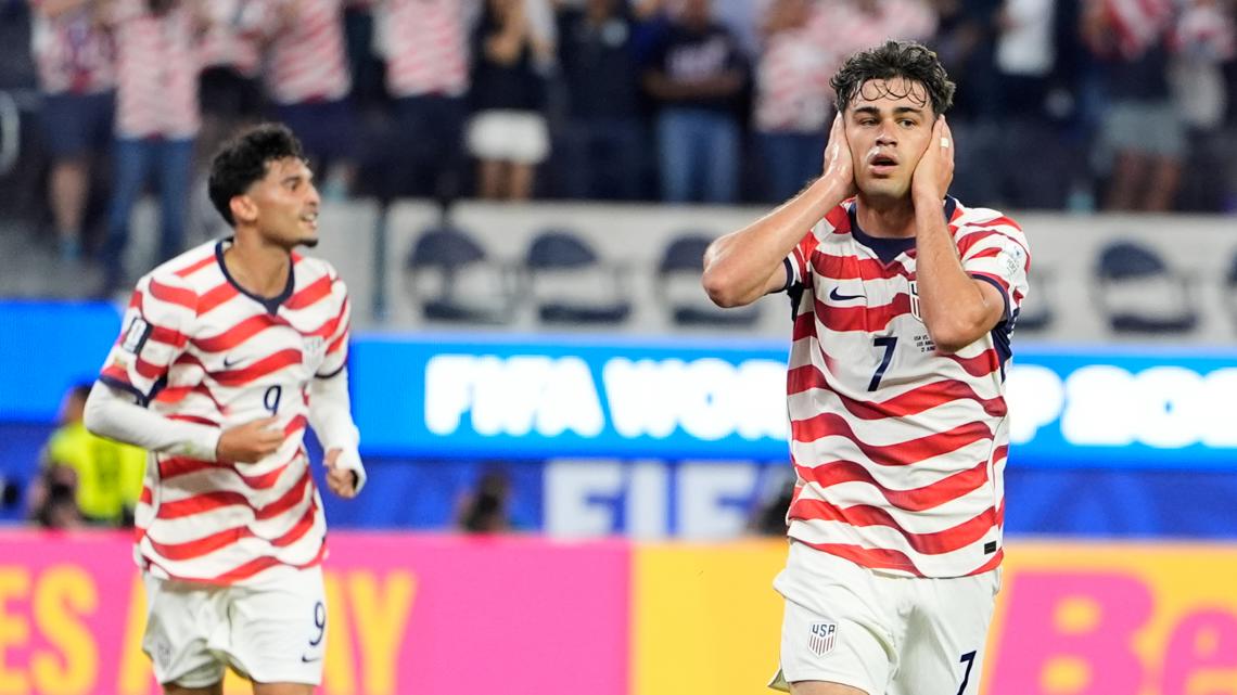 When does Team USA play next? See the schedule for the knockout round ...