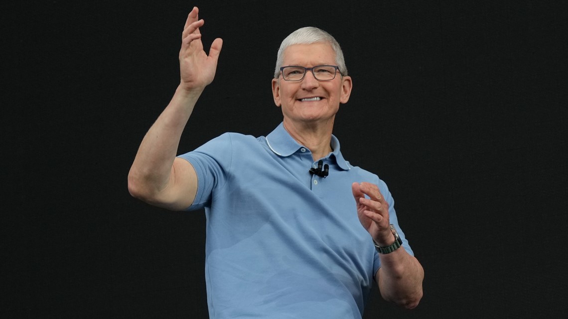 Apple Vision Pro: How much will the VR headset cost? | 11alive.com