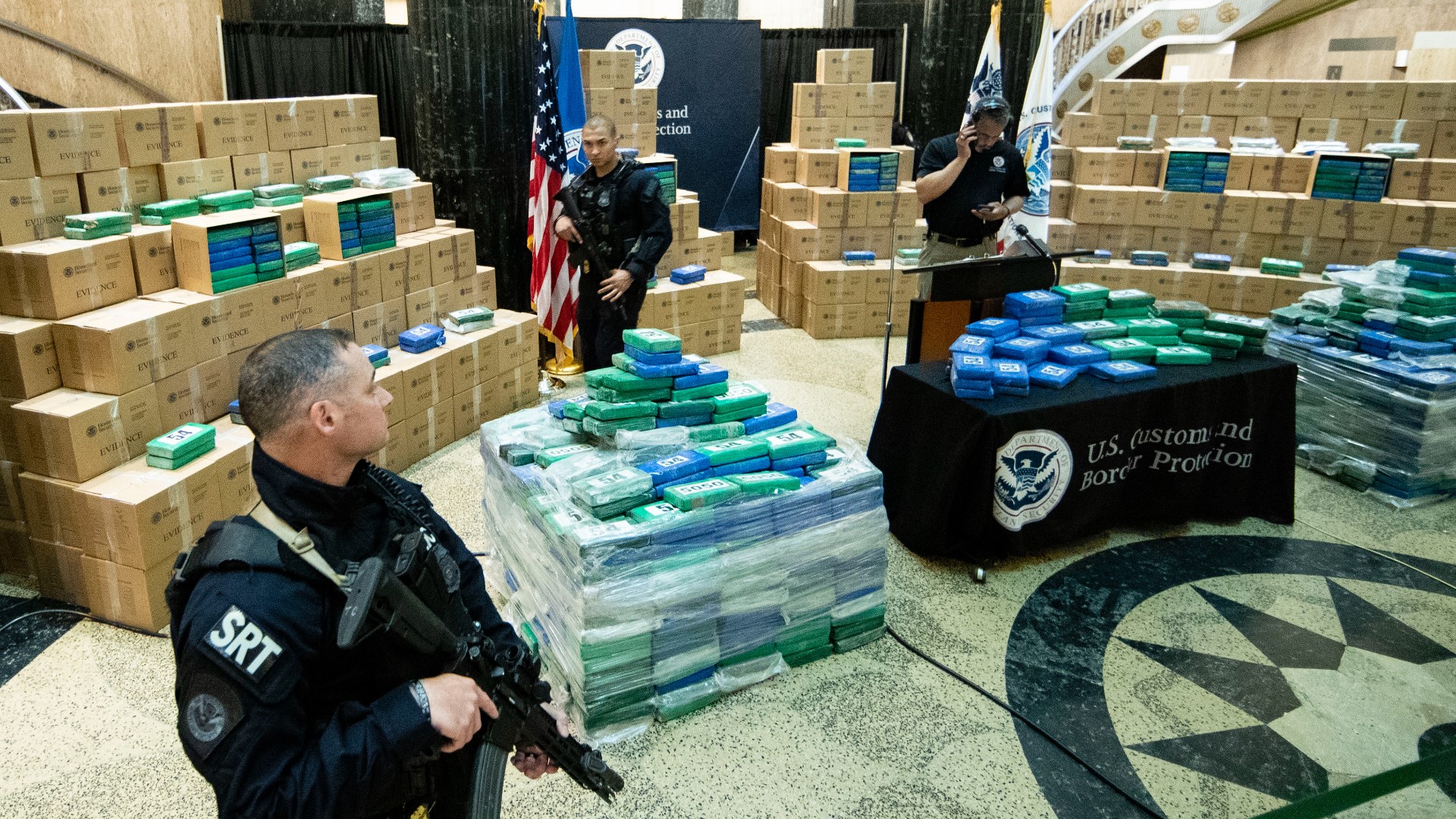 $1B cocaine trafficking charge: Former boxer Goran Gogic arrested ...
