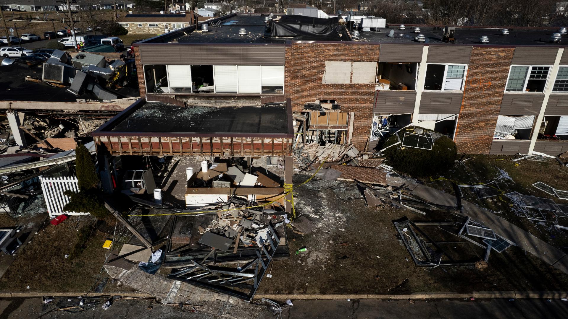 Gas smell at Pennsylvania nursing home reported hours before deadly ...