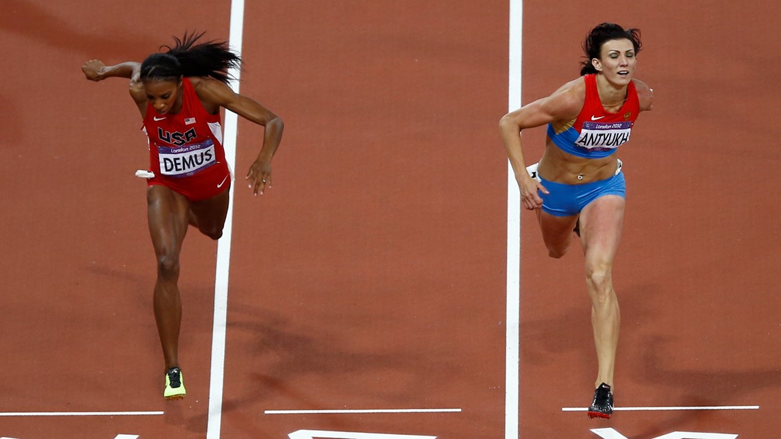 Russian runner stripped of 2012 Olympic gold for doping | 11alive.com