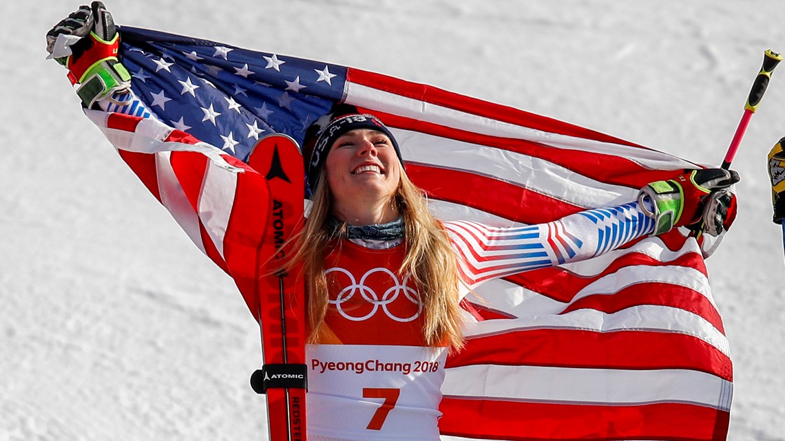 Shiffrin, Kilde to compete Sunday at Beijing Winter Olympics | 11alive.com