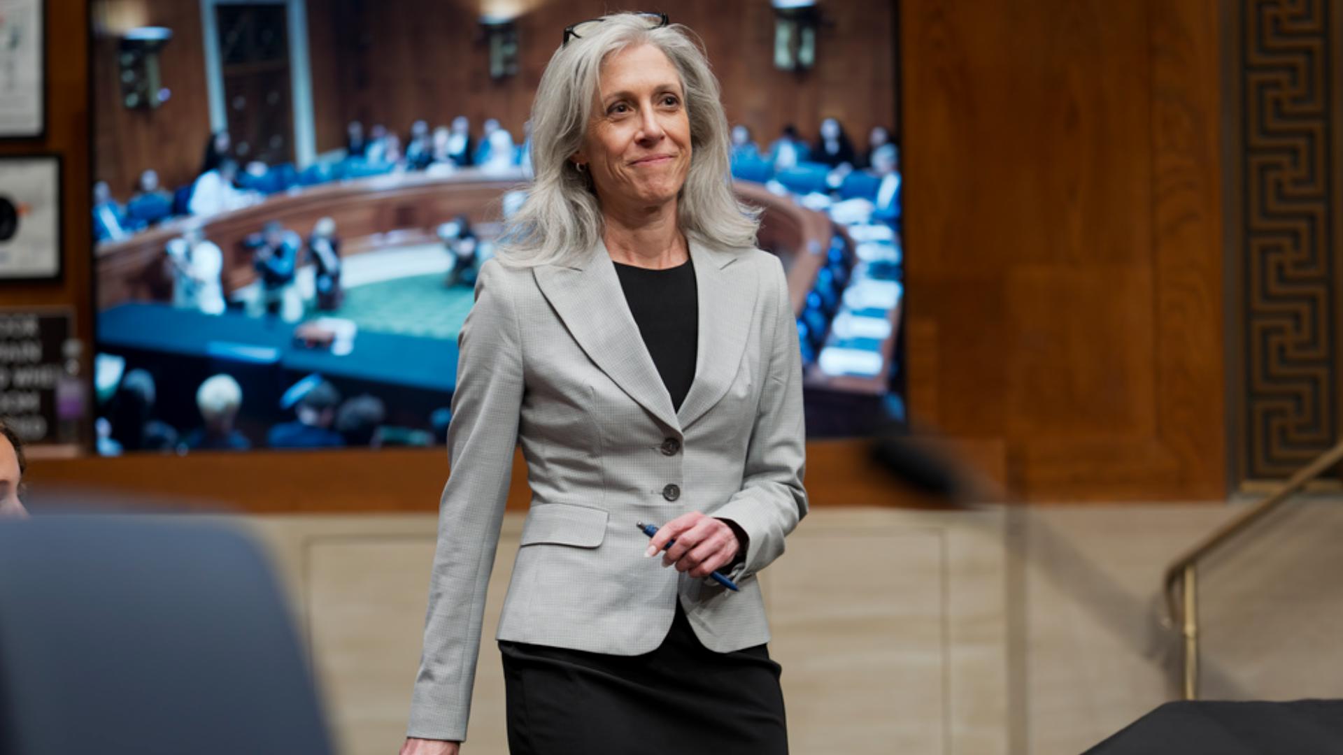 Senate confirms Susan Monarez as CDC director | 11alive.com