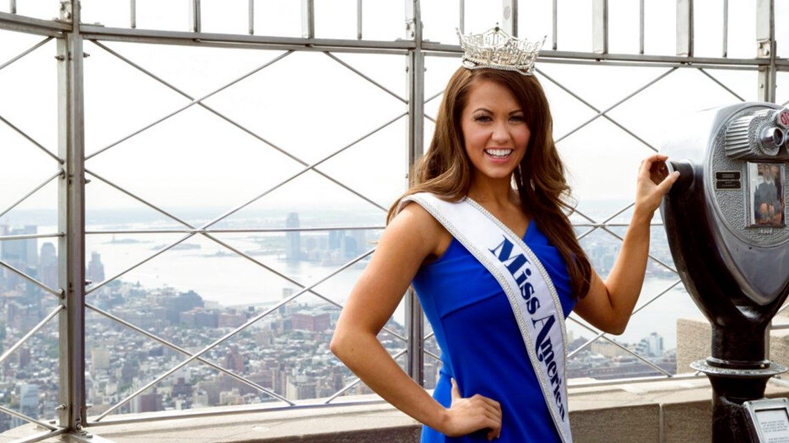 Former Miss America winner plans to run for Congress | 11alive.com