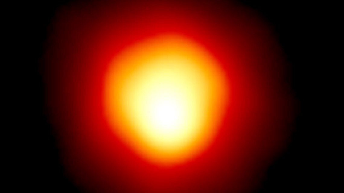 Betelgeuse eclipse 2023: Bright star will briefly vanish Dec. 11 ...