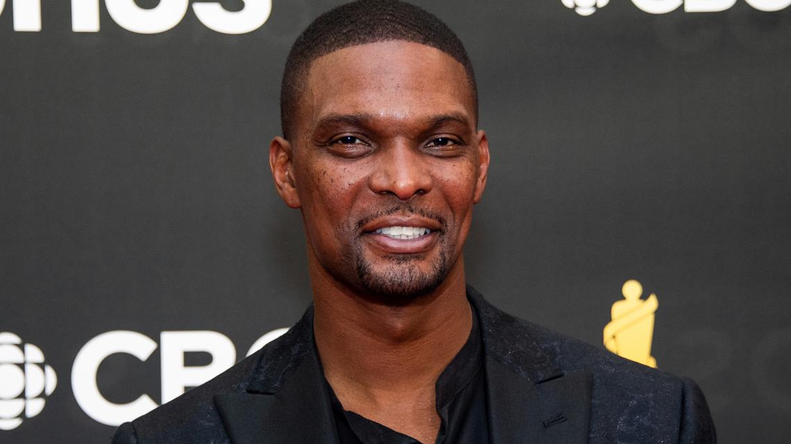 NBA Hall of Famer Chris Bosh says he is 'lucky to be alive' after ...
