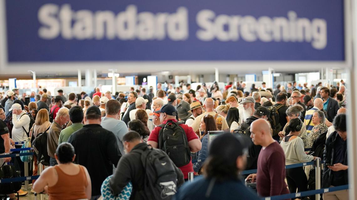 TSA agents may not be getting paid, but the agency is still making ...