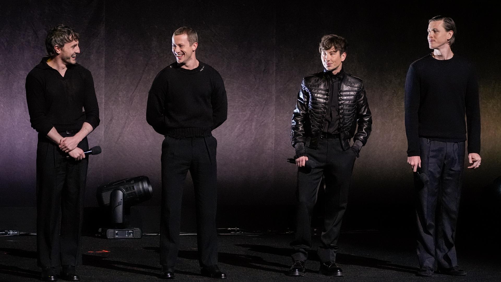 The Beatles biopics: Sony confirms cast, sets release date for all 4 ...