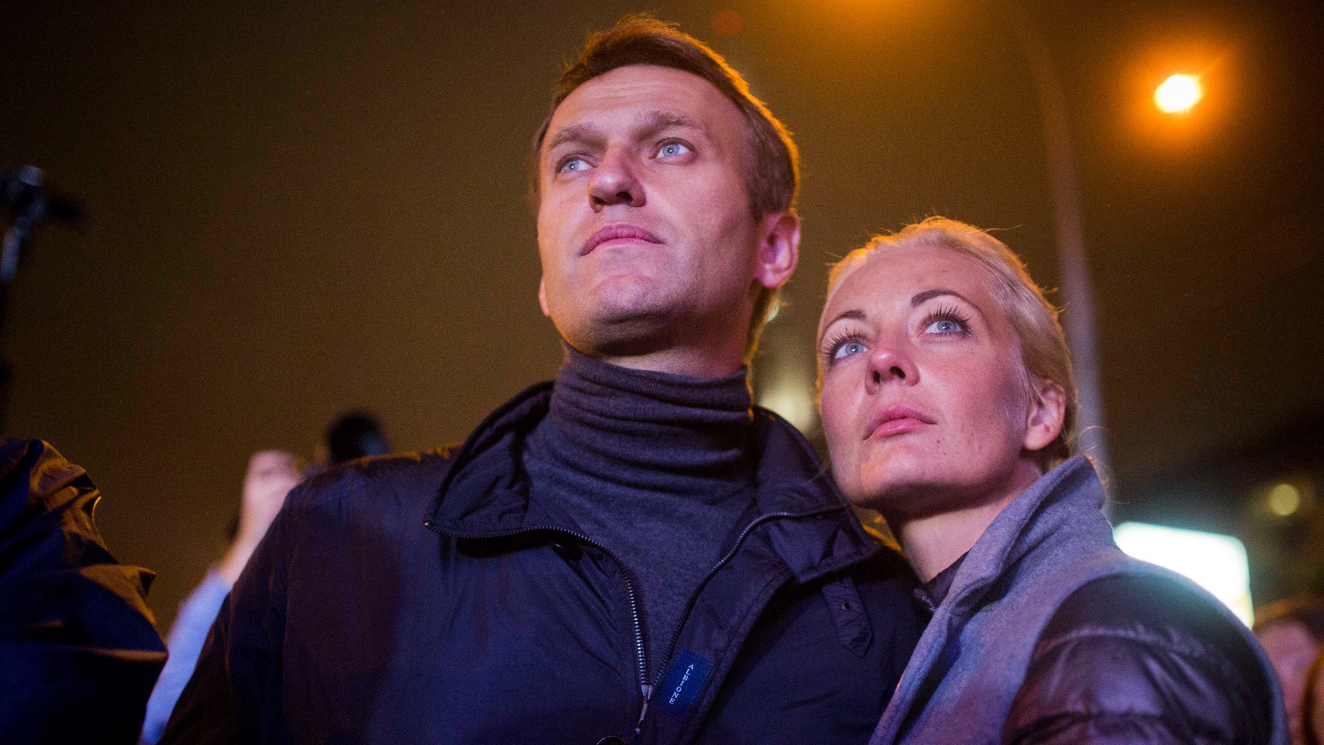 Wife of Alexei Navalny speaks after husband's reported death | 11alive.com