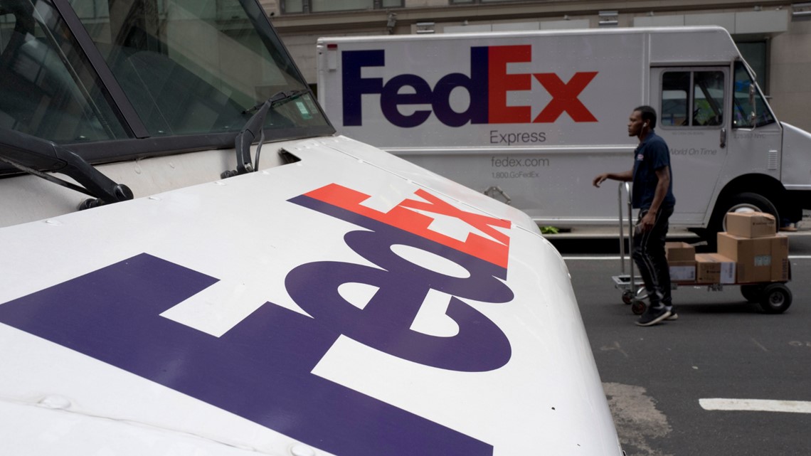 FedEx severs ties with Amazon | 11alive.com