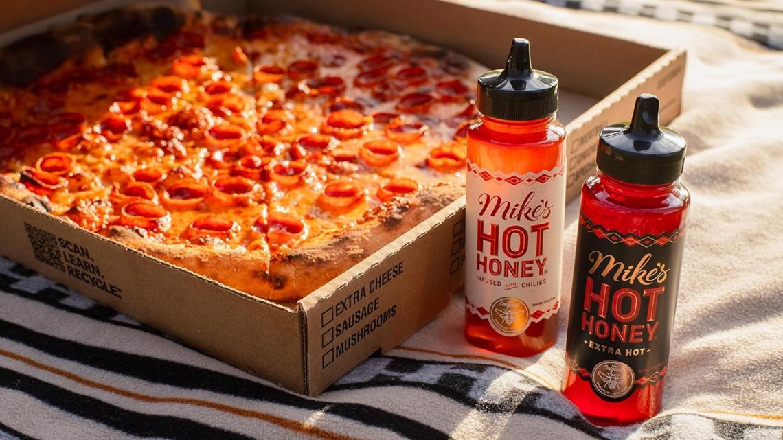 Discover Mike's Hot Honey, the spicy-sweet topping everyone loves ...