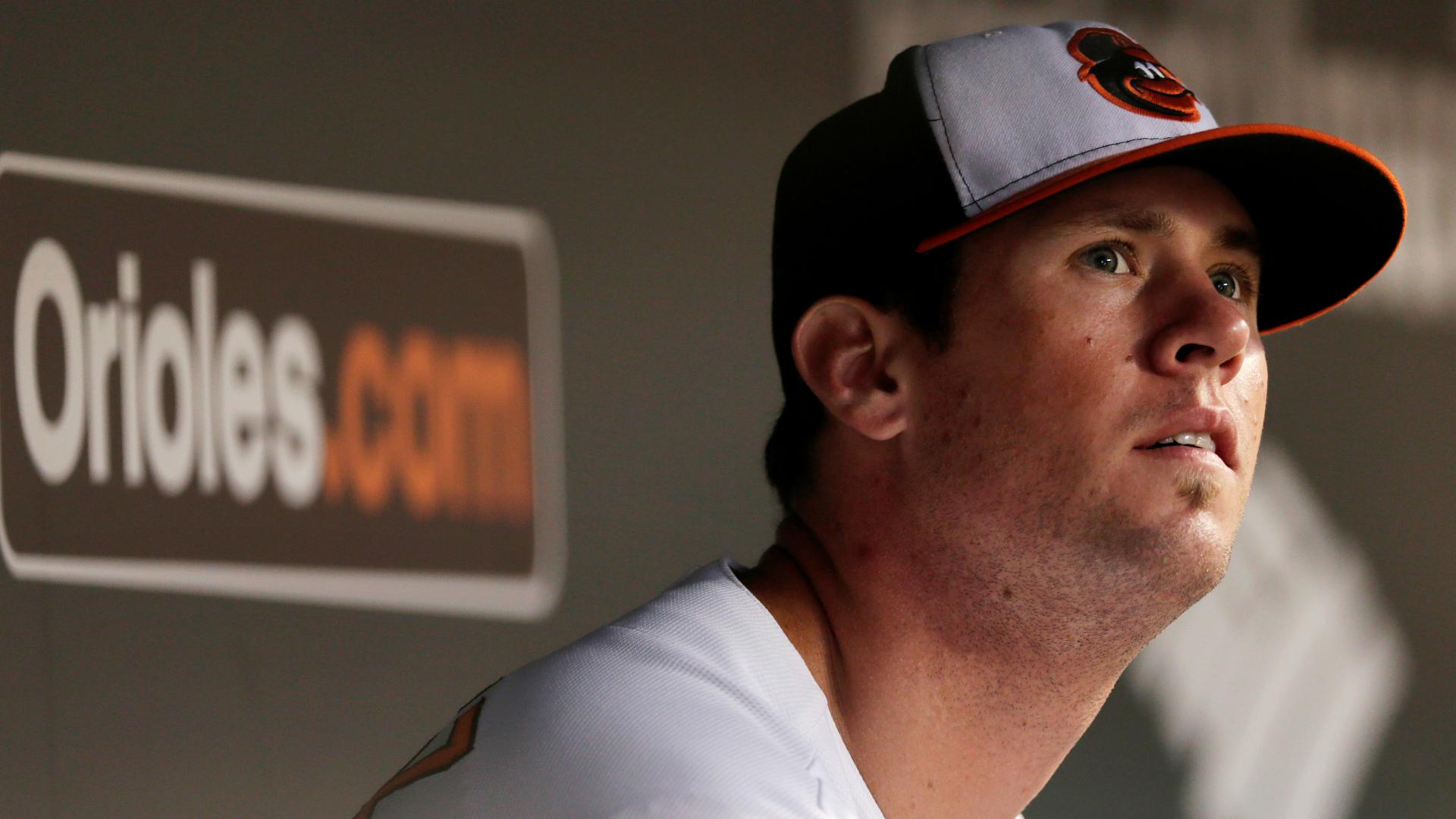Ex-Orioles pitcher Brian Matusz dies at 37, no cause of death announced ...