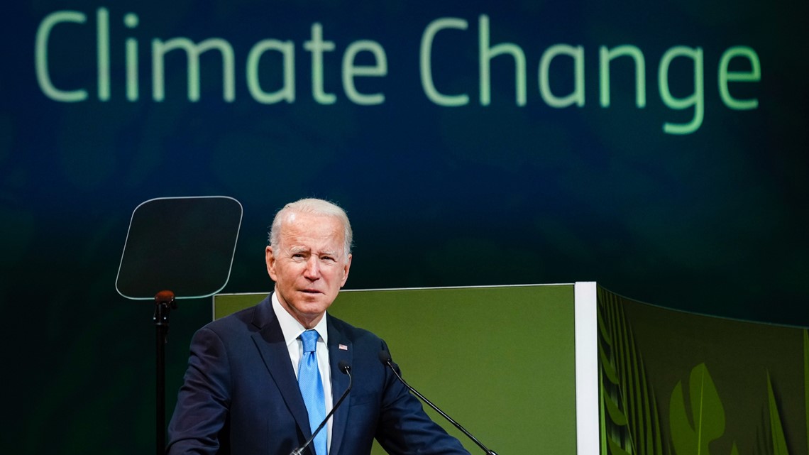 Biden climate change: Latest climate actions unveiled | 11alive.com