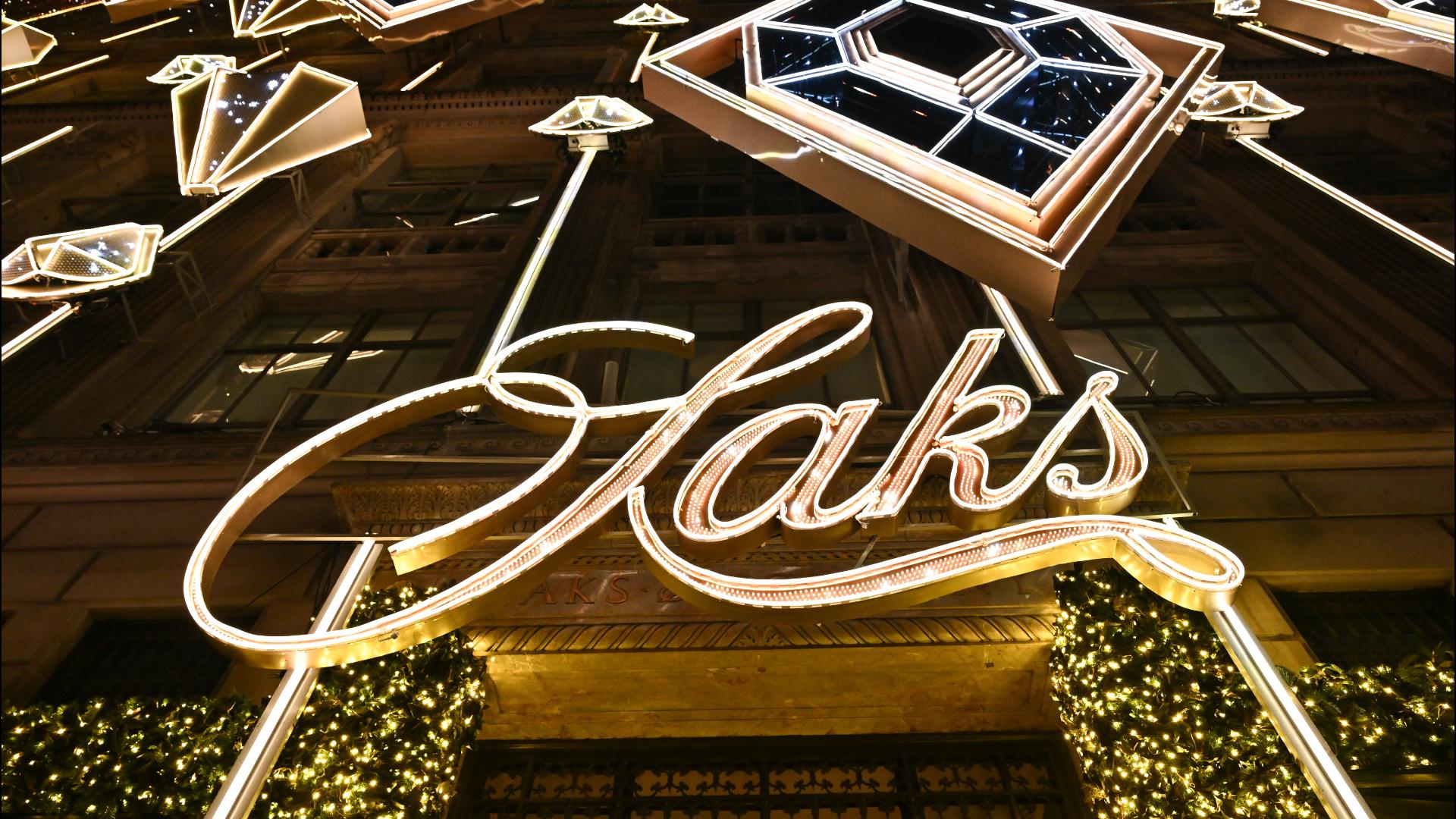 Saks to close most OFF 5th stores, all Last Call locations | 11alive.com