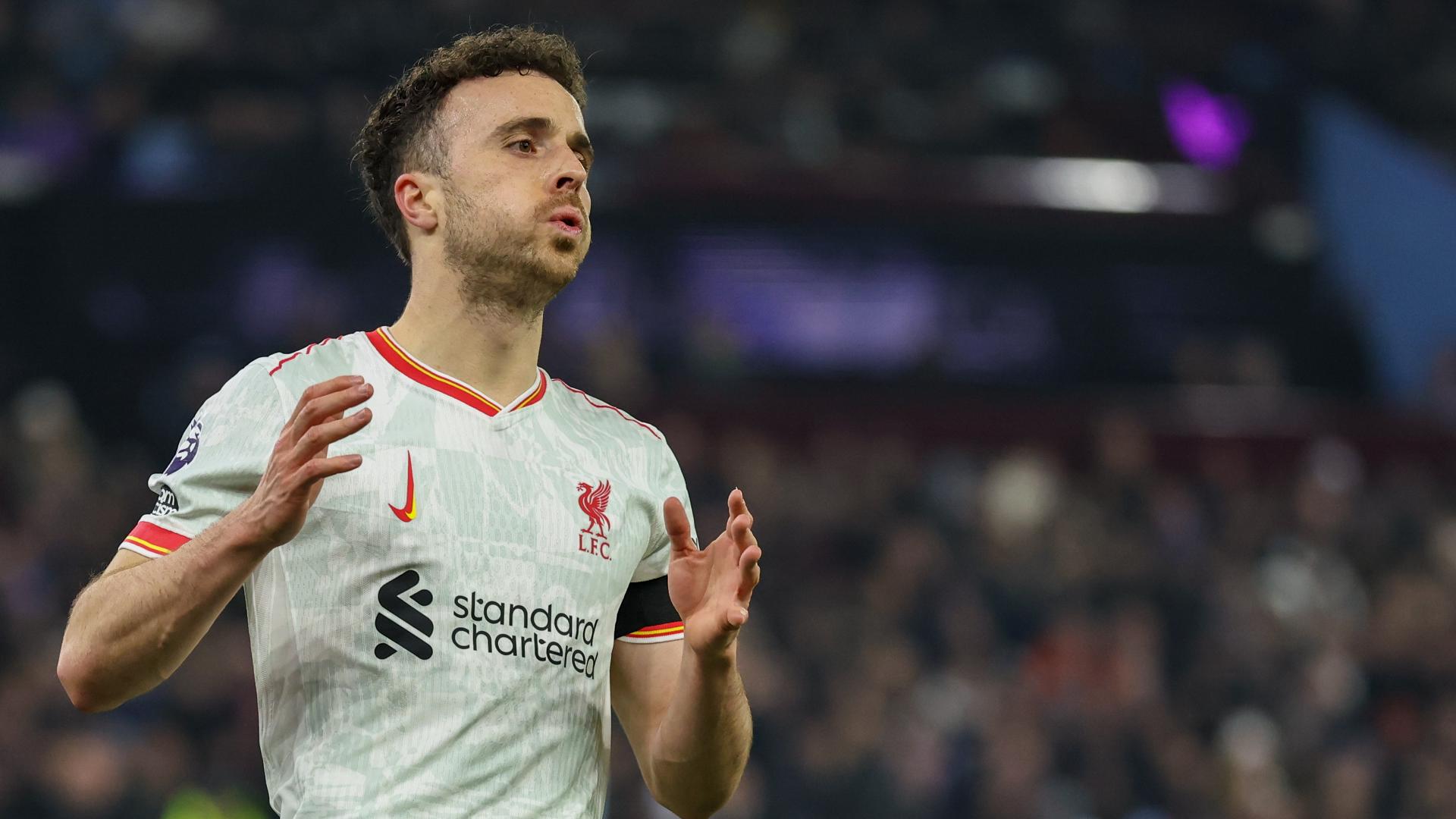 Soccer star Diogo Jota and brother die in car crash in Spain | 11alive.com