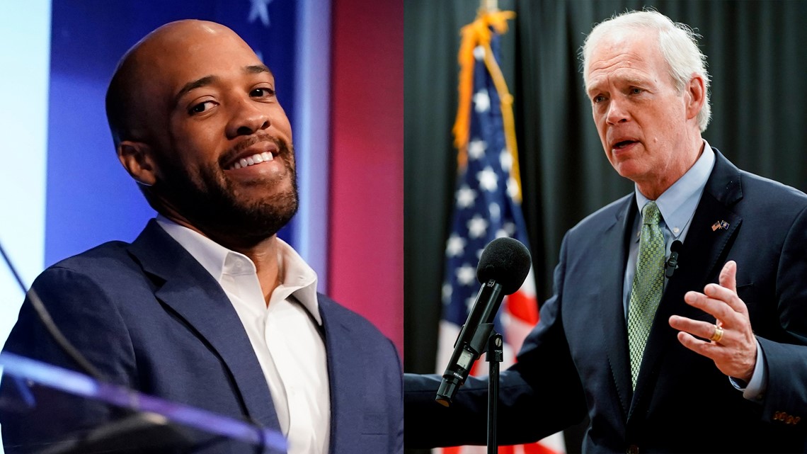 Live election results: Wisconsin US Senate Johnson and Barnes | 11alive.com