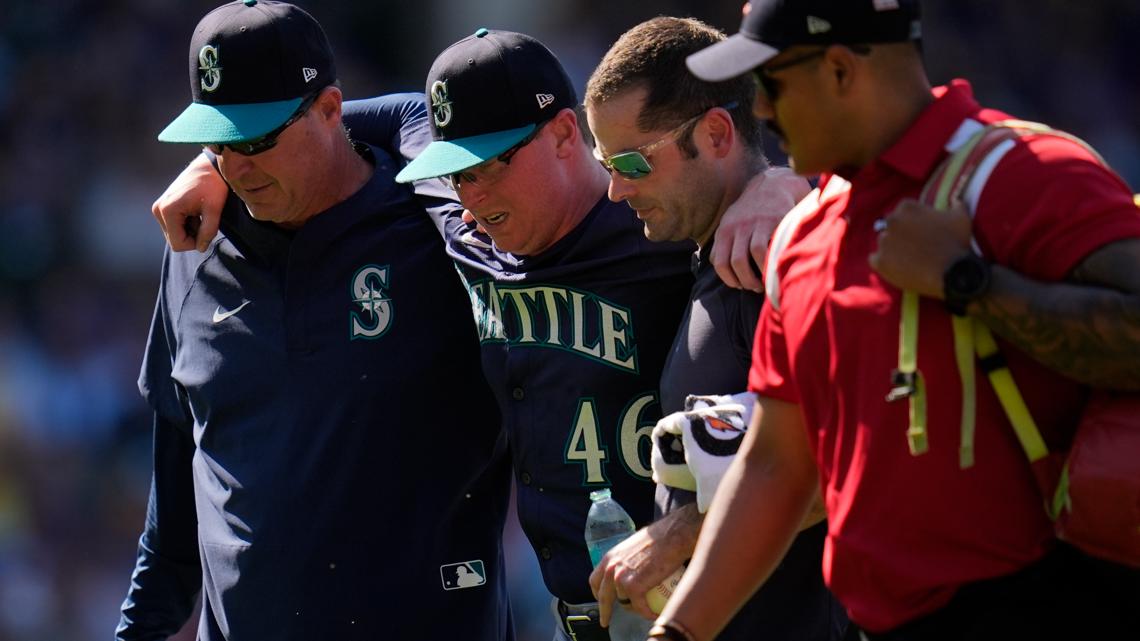 Polaris restaurant | Rotating Atlanta rooftop eatery reopens | 11alive.com