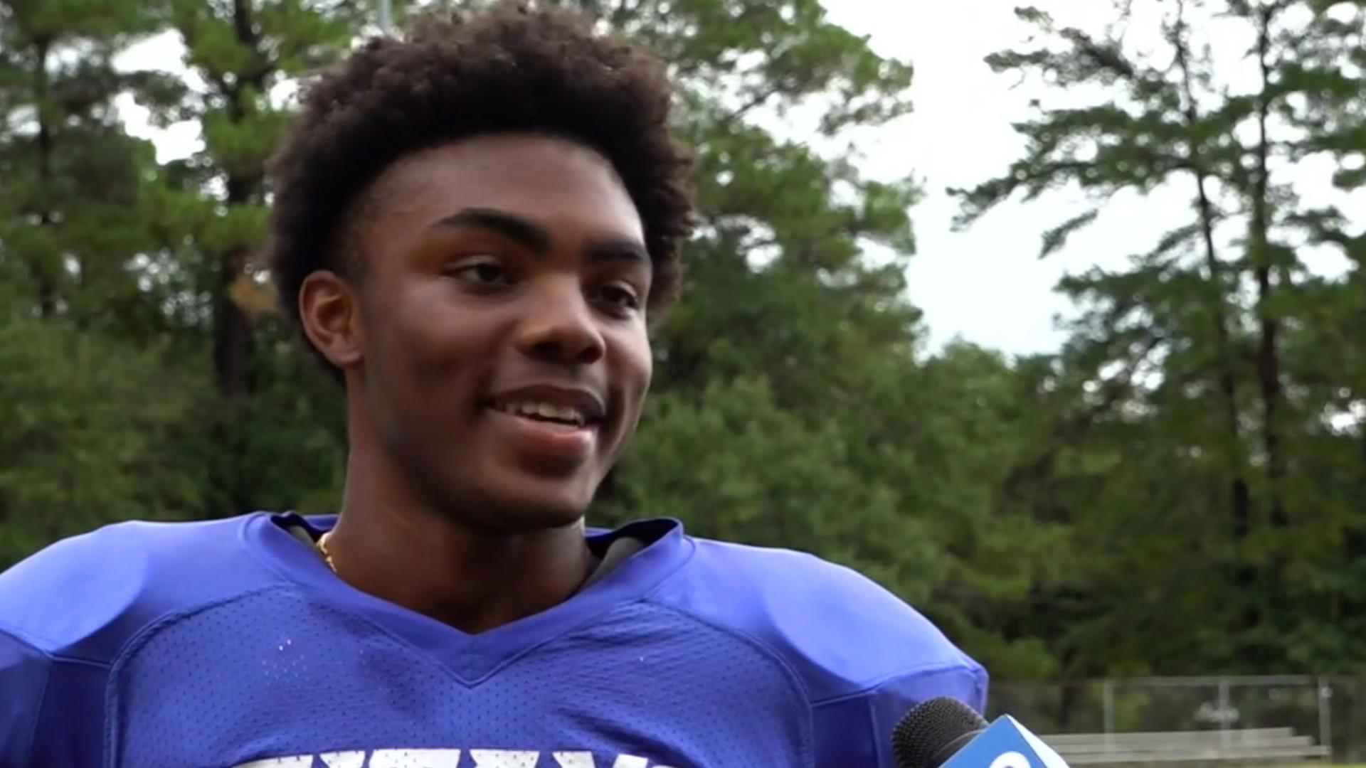 Murdered teen Carter Davis 'loved everyone' | 11alive.com