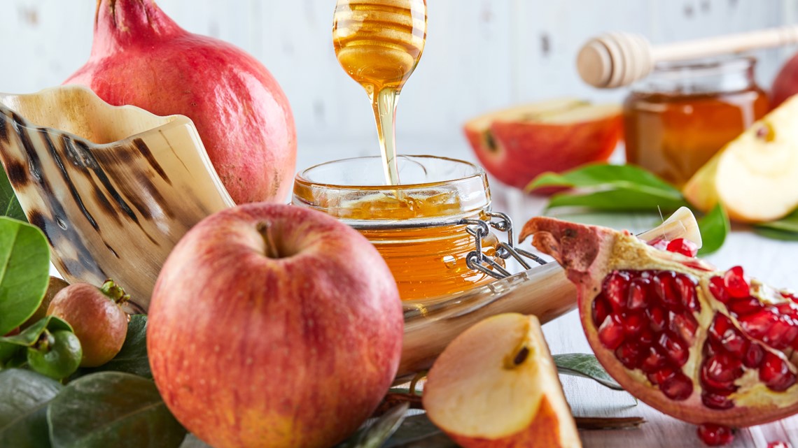 How to say happy Rosh Hashanah? Jewish New Year begins Friday | 11alive.com