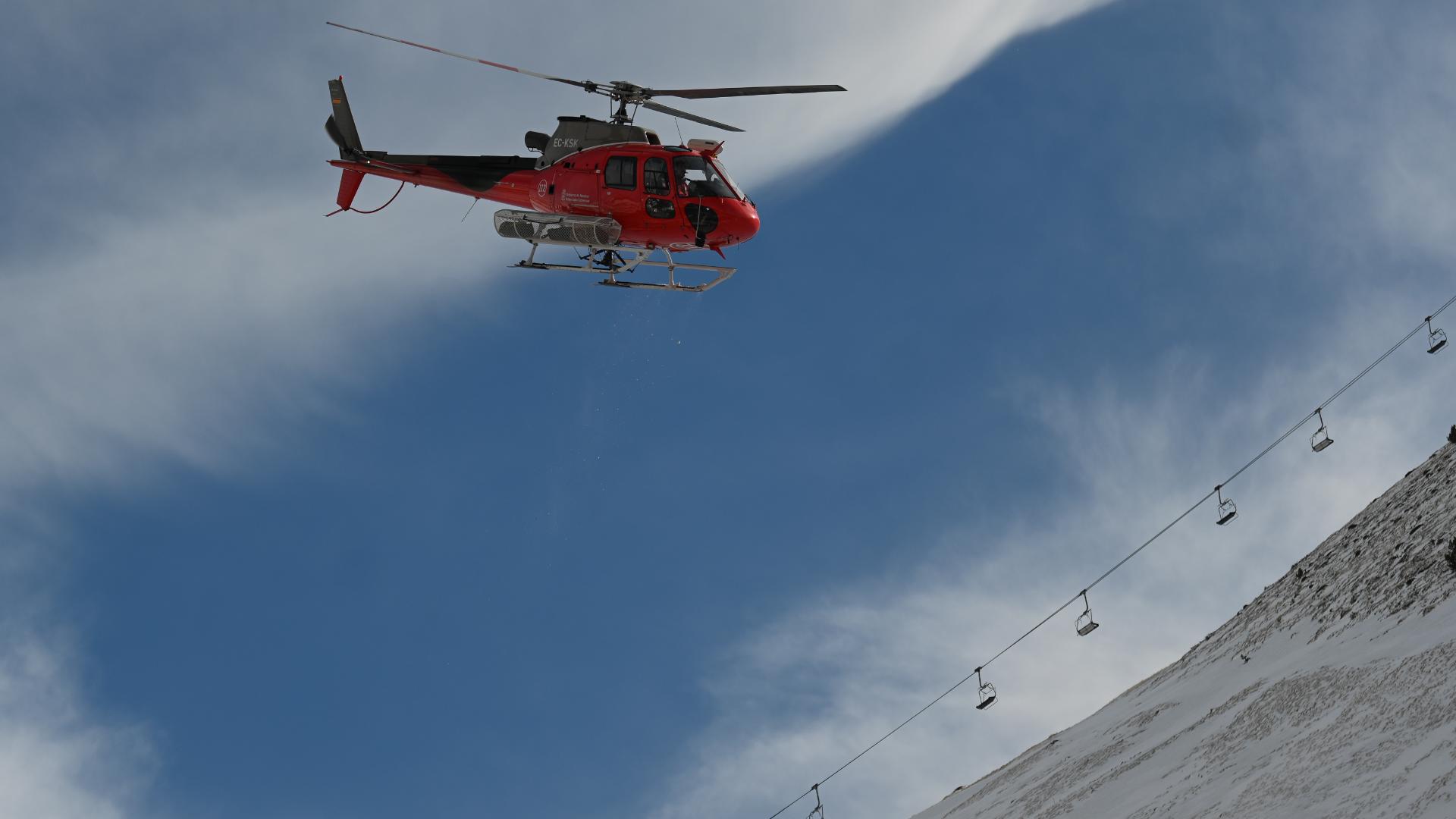Ski lift accident at resort in Spain leaves several injured | 11alive.com