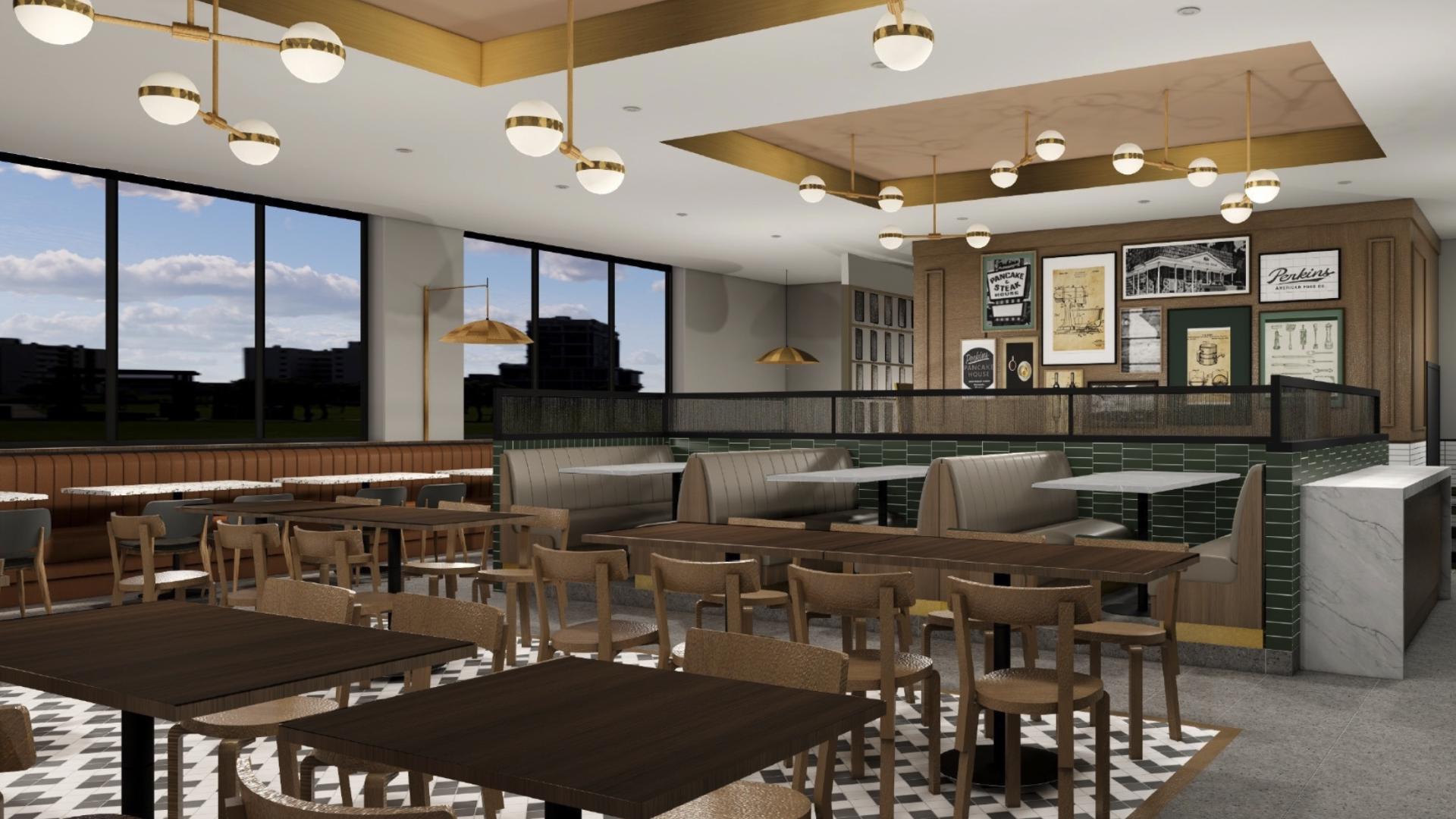 Perkins debuts new name Perkins American Food Co | 11alive.com