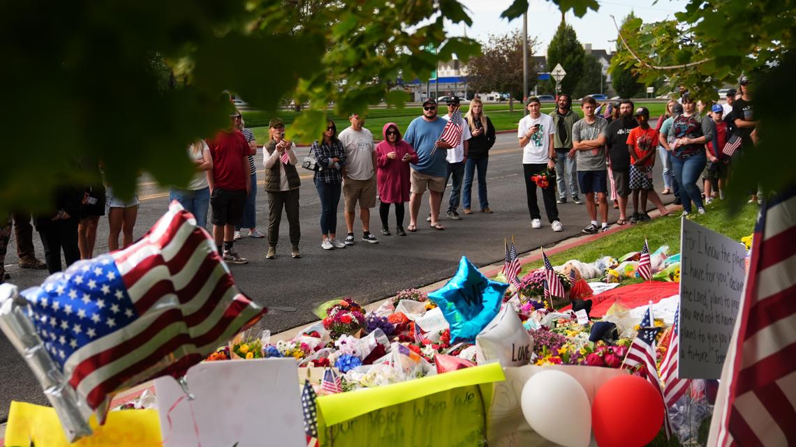 Latest update on Charlie Kirk assassination, suspect | 11alive.com