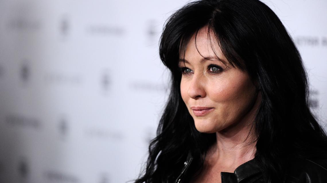 Actress Shannen Doherty dies at 53 after cancer fight | 11alive.com