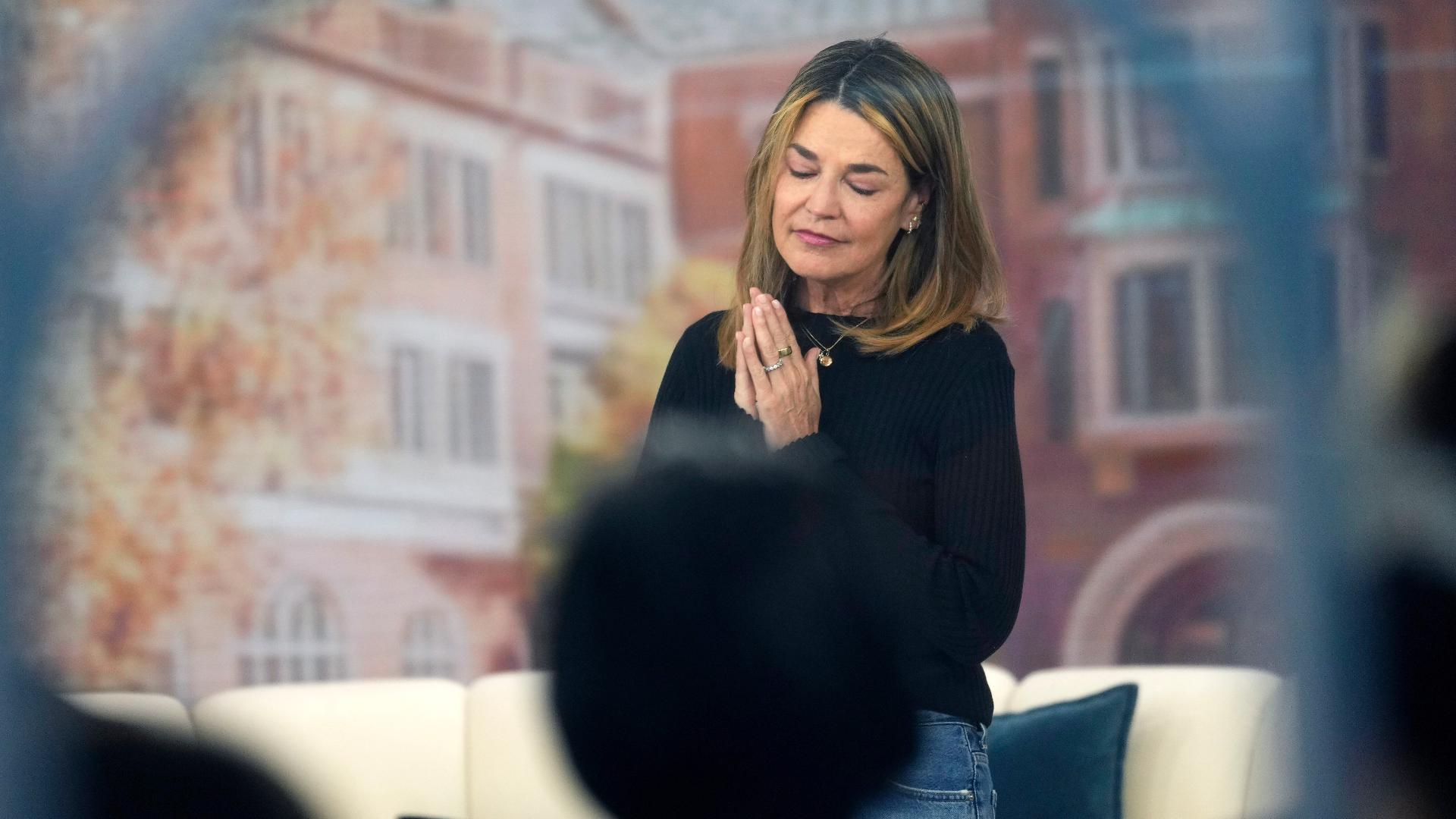 Savannah Guthrie in NBC News interview appeals for help finding her ...