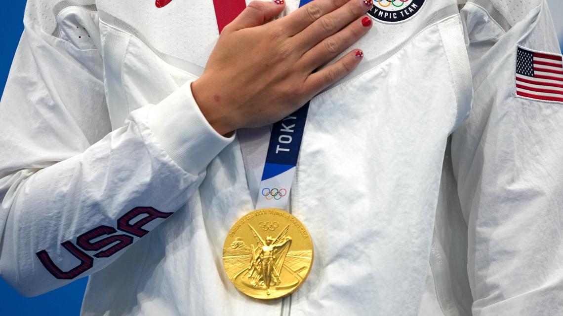 How many medals does US have? Olympics medal count | 11alive.com