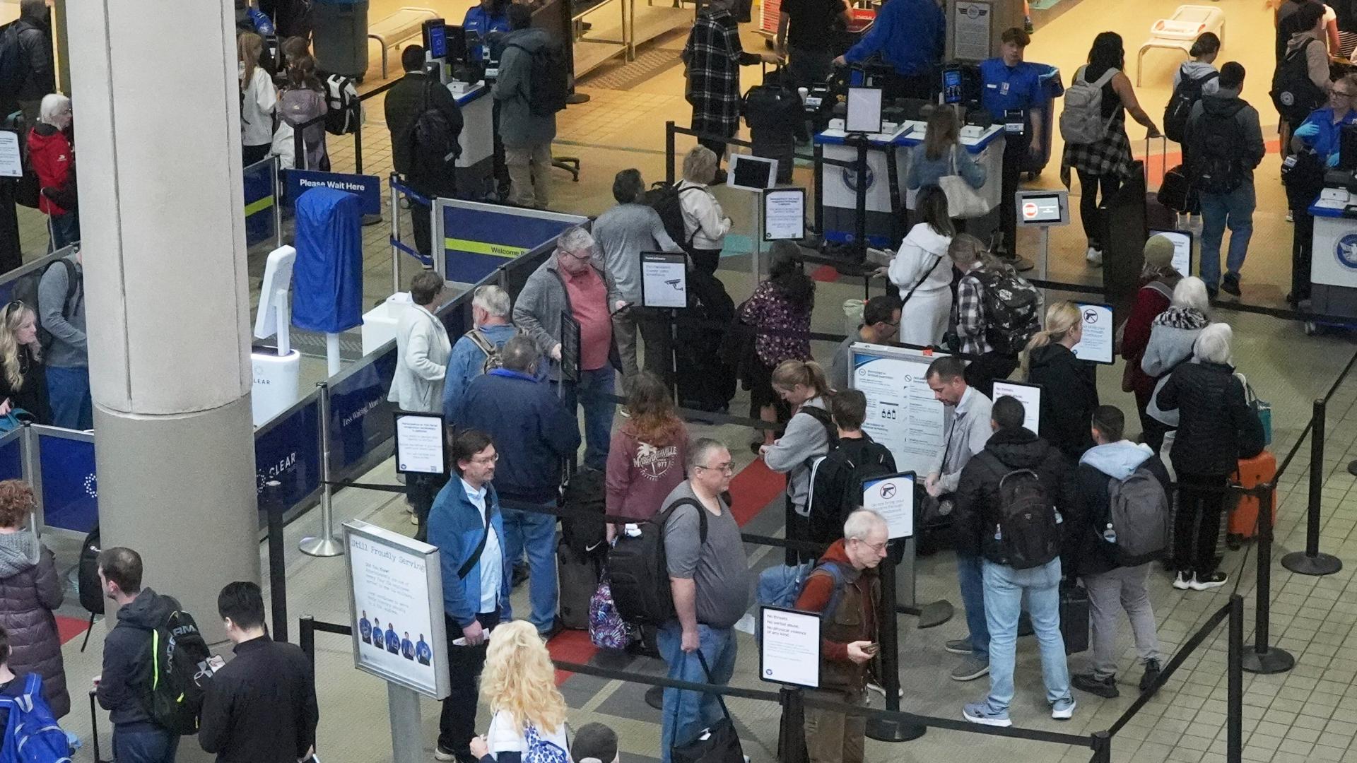 TSA banned items: Some cordless hair tools no longer allowed in checked ...