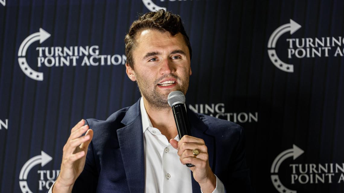 Who is Charlie Kirk? | 11alive.com