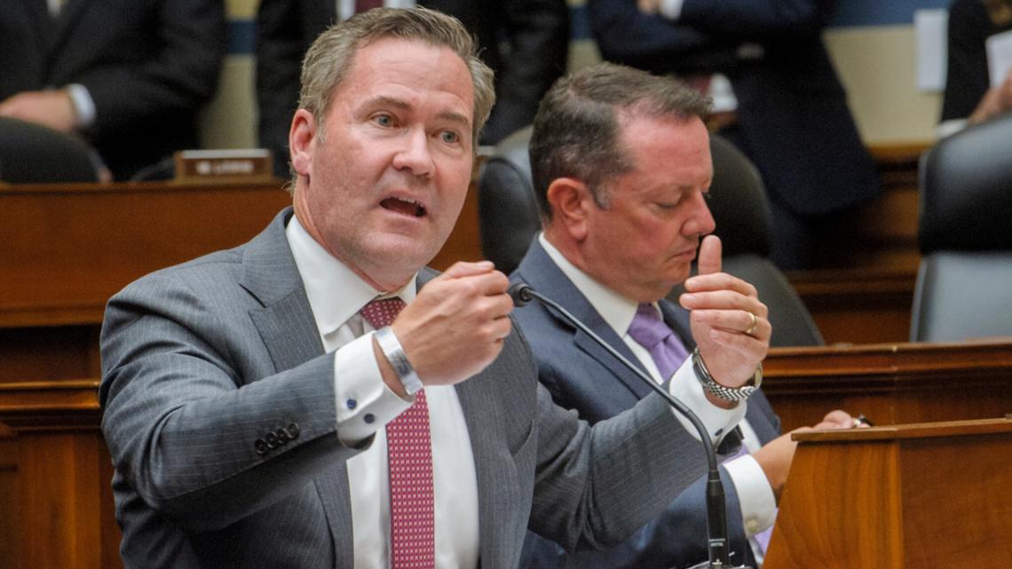 Trump taps Rep. Mike Waltz as national security adviser | 11alive.com