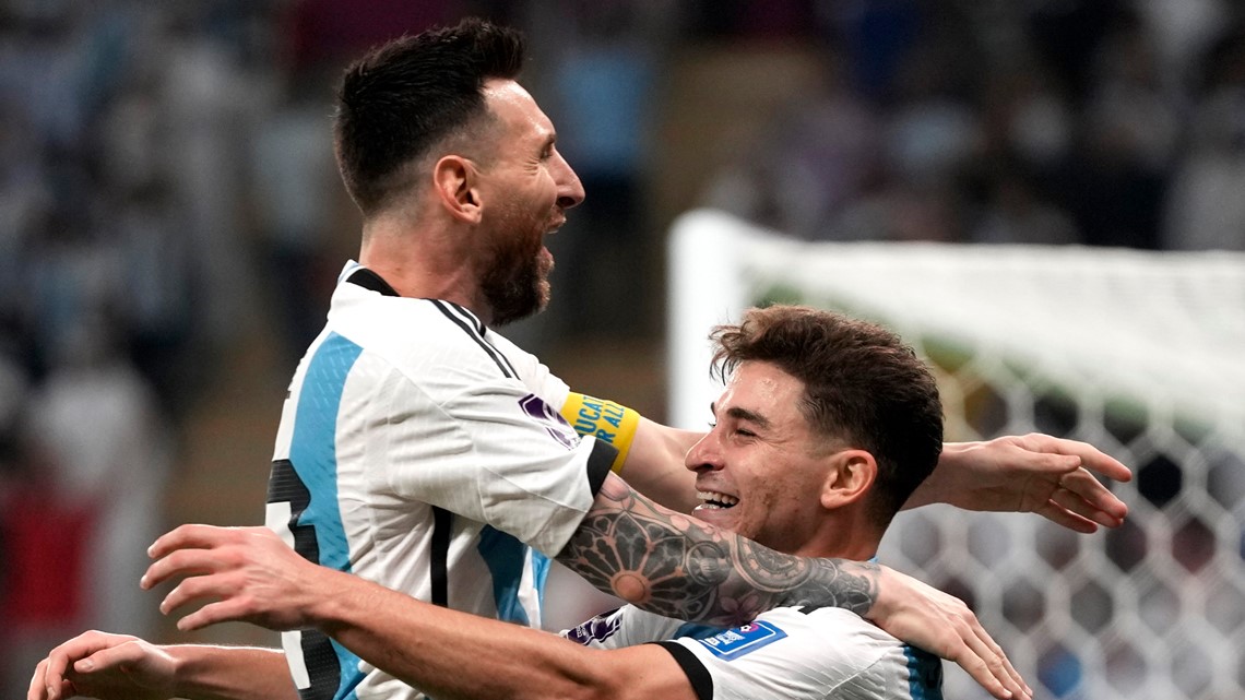 World Cup 2022 bracket: Who has advanced to quarterfinals? | 11alive.com