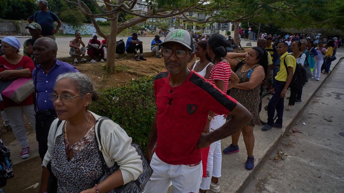 Millions left without power after major blackout hits Cuba's western ...