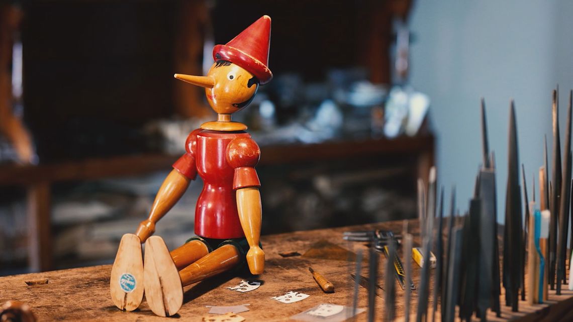 Tuscan village celebrates Pinocchio’s legacy ahead of 2026 Winter ...