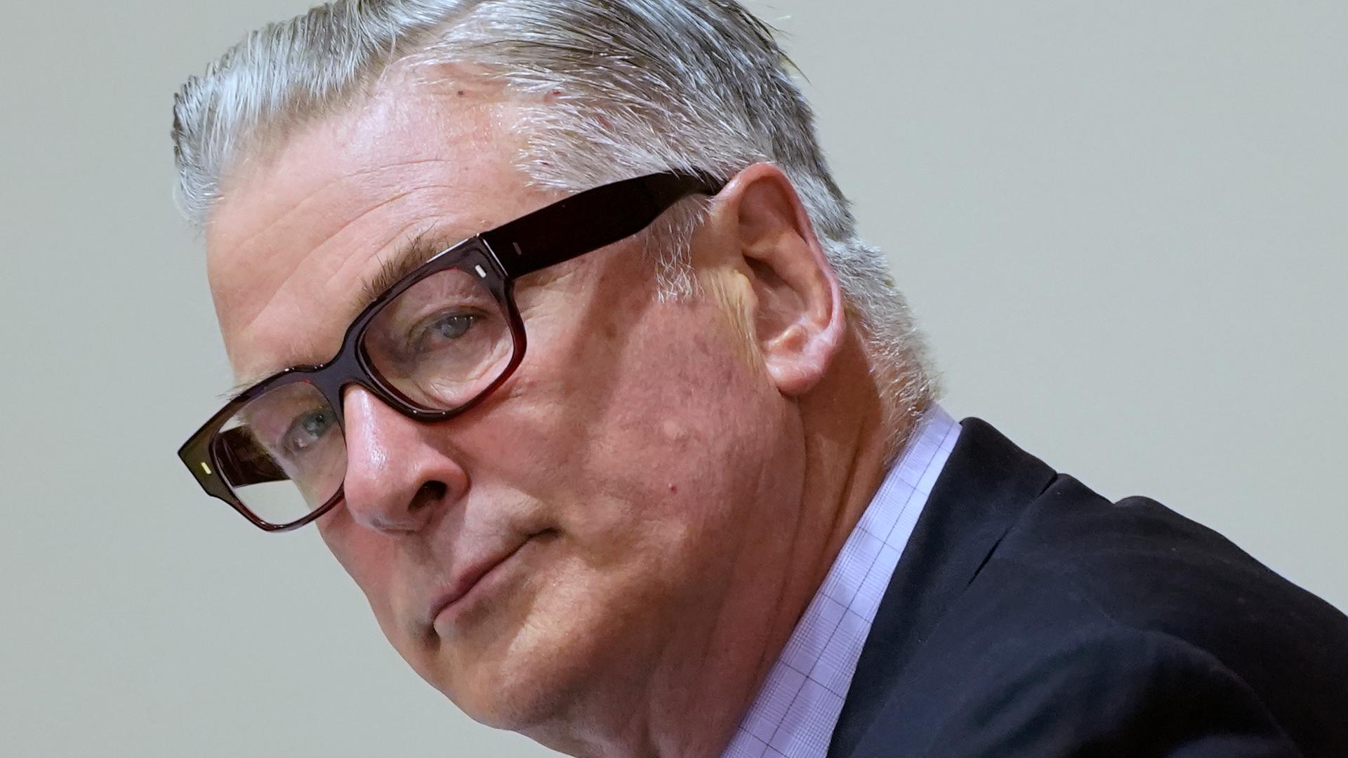 Baldwin claims malicious prosecution in new lawsuit over 'Rust ...