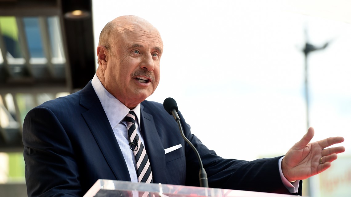 'Dr. Phil' daytime talk show ending in 2023 | 11alive.com